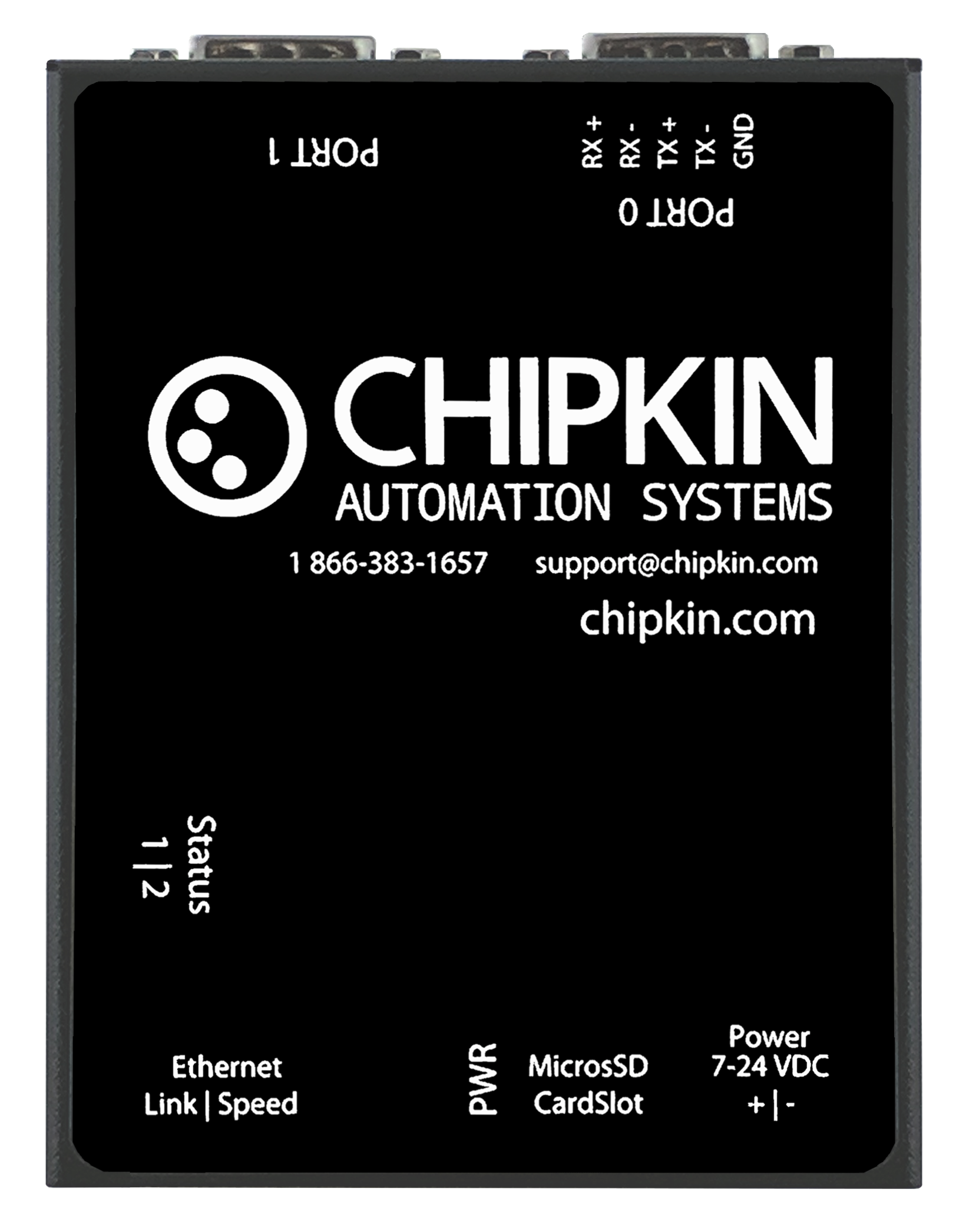 Veeder-Root Integration: Gateways, Services, Resources - Chipkin ...