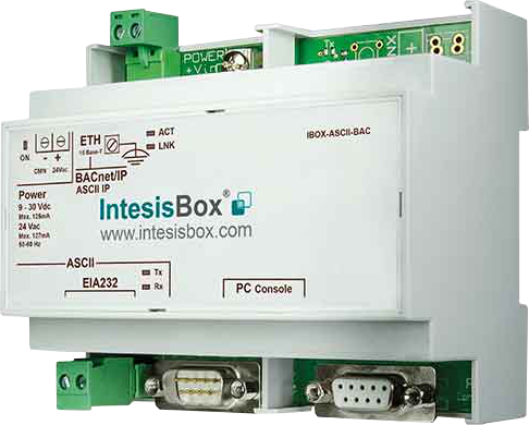 BACnet Integration: Gateways, Routers, Loggers, Tools - Chipkin ...