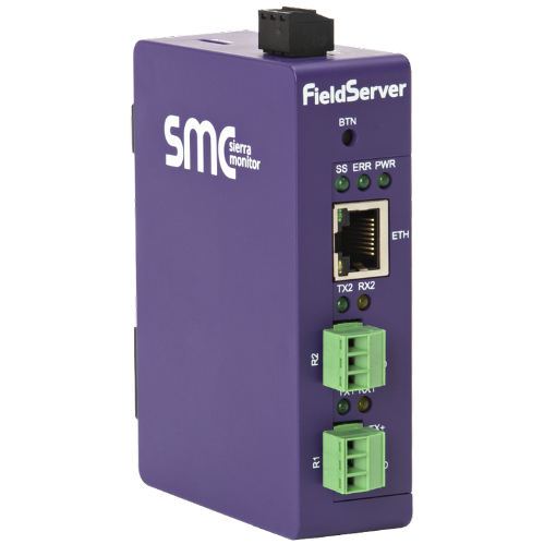 FieldServer QuickServer Gateways - Chipkin Automation Systems