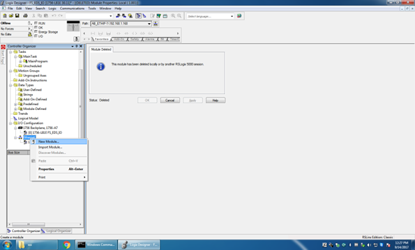Simple Steps to Install FieldServer EDS files on a Rockwell PLC - Chipkin