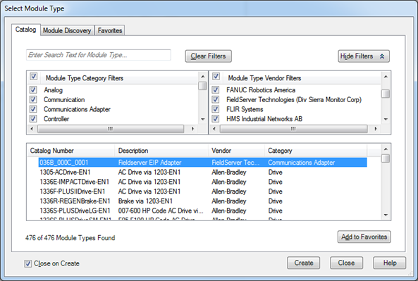 Simple Steps to Install FieldServer EDS files on a Rockwell PLC - Chipkin