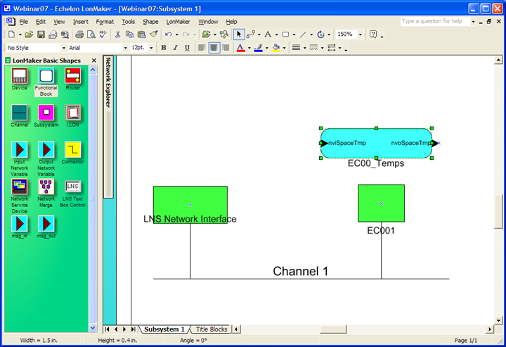 LonWorks FieldServers: Overview, Configuration, and Application - Chipkin
