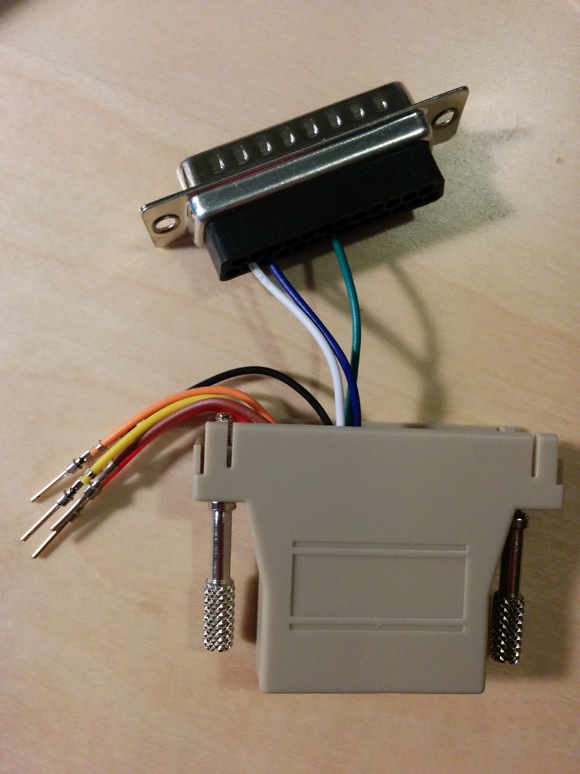 Multistack and FieldServer Products - FS-8705-18 Connector and Assembly ...